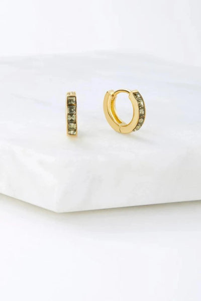 Darcy Huggie - Moss – Ruby & Sky