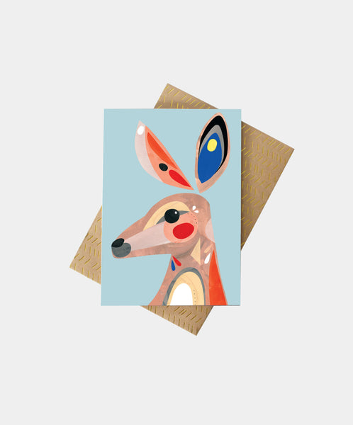 Kangaroo – Ruby & Sky